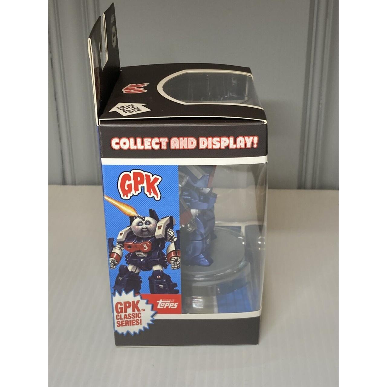 GPK Hot Head Harvey Action Figure Garbage Pail Kids... - Depop