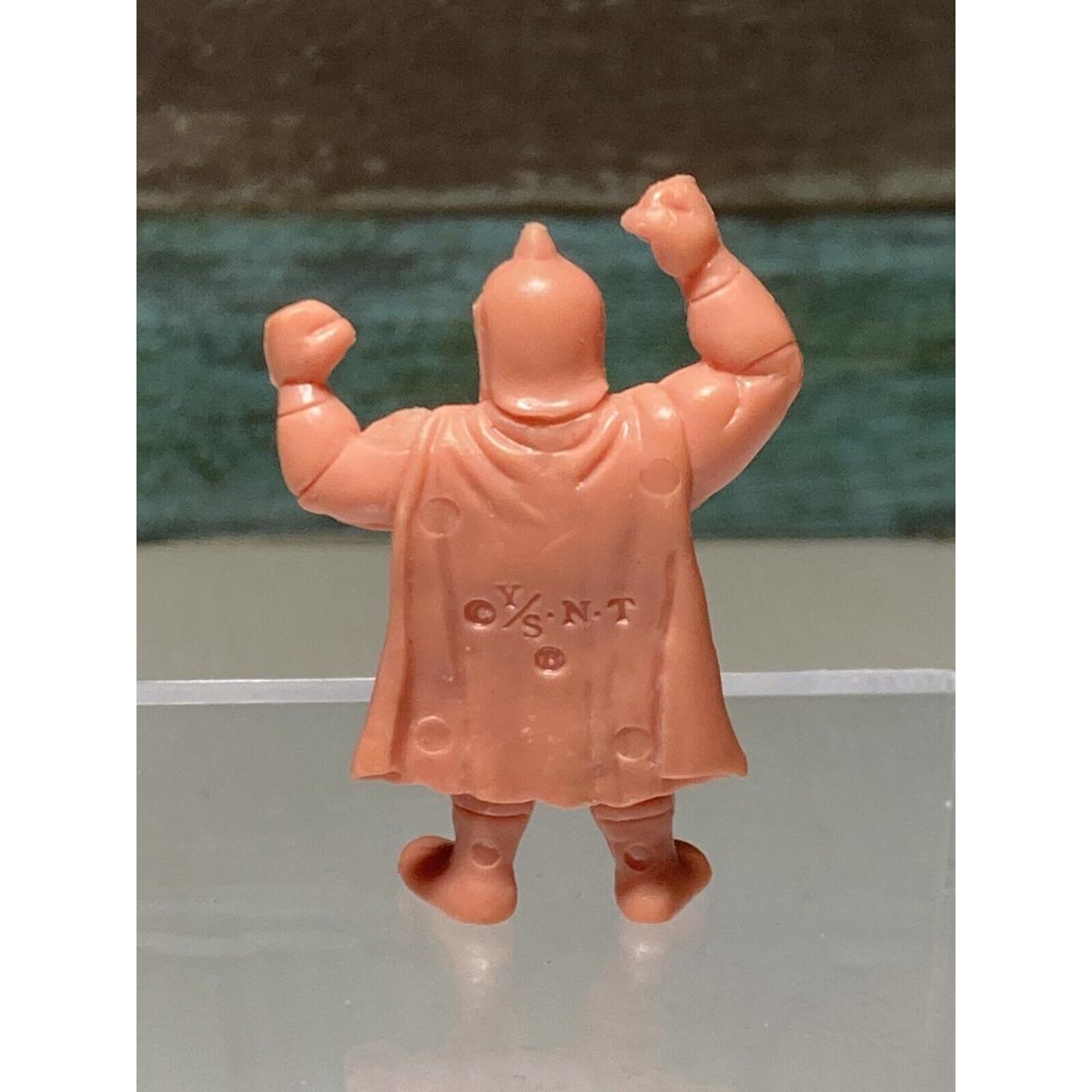 Vintage M.U.S.C.L.E Muscle Men Figure #197... - Depop