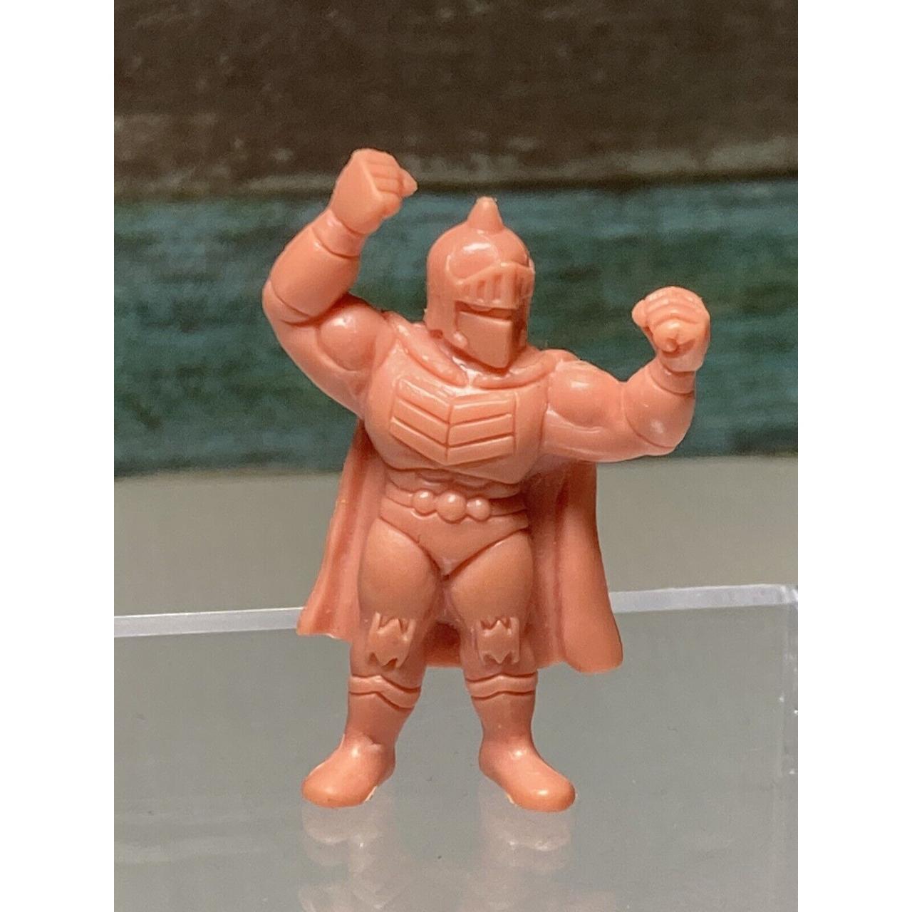 Vintage M.U.S.C.L.E Muscle Men Figure #197... - Depop