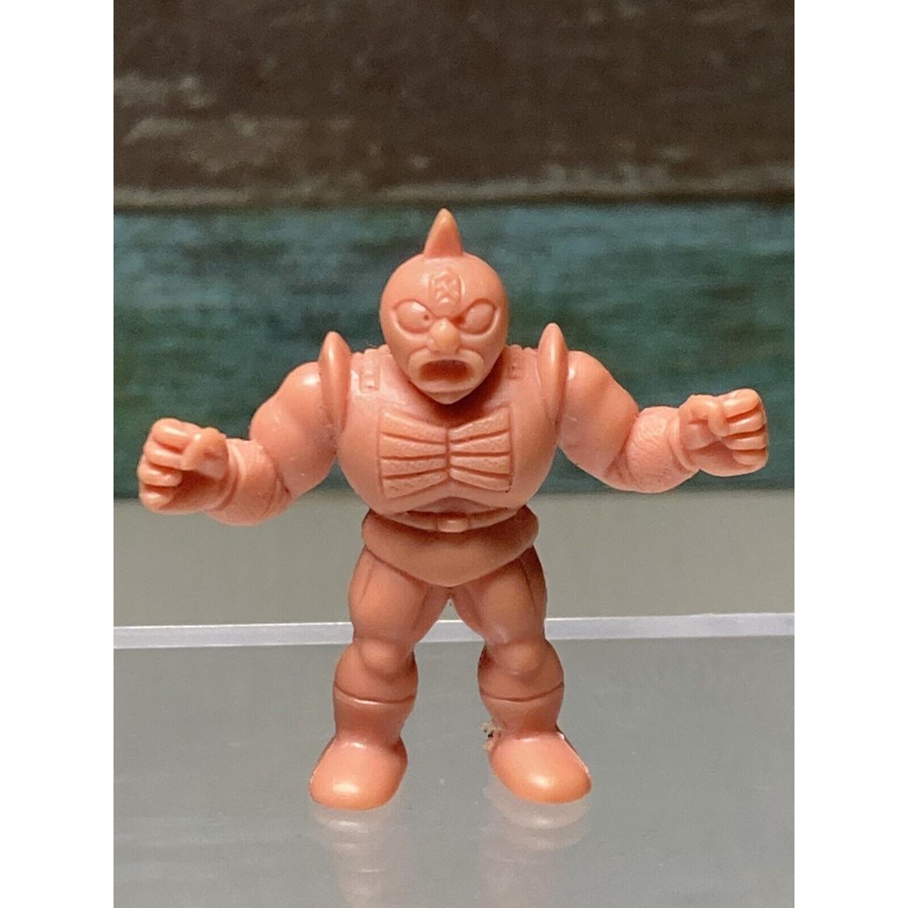 MUSCLE men Kinnikuman # 141 muscle men flesh Figure... - Depop
