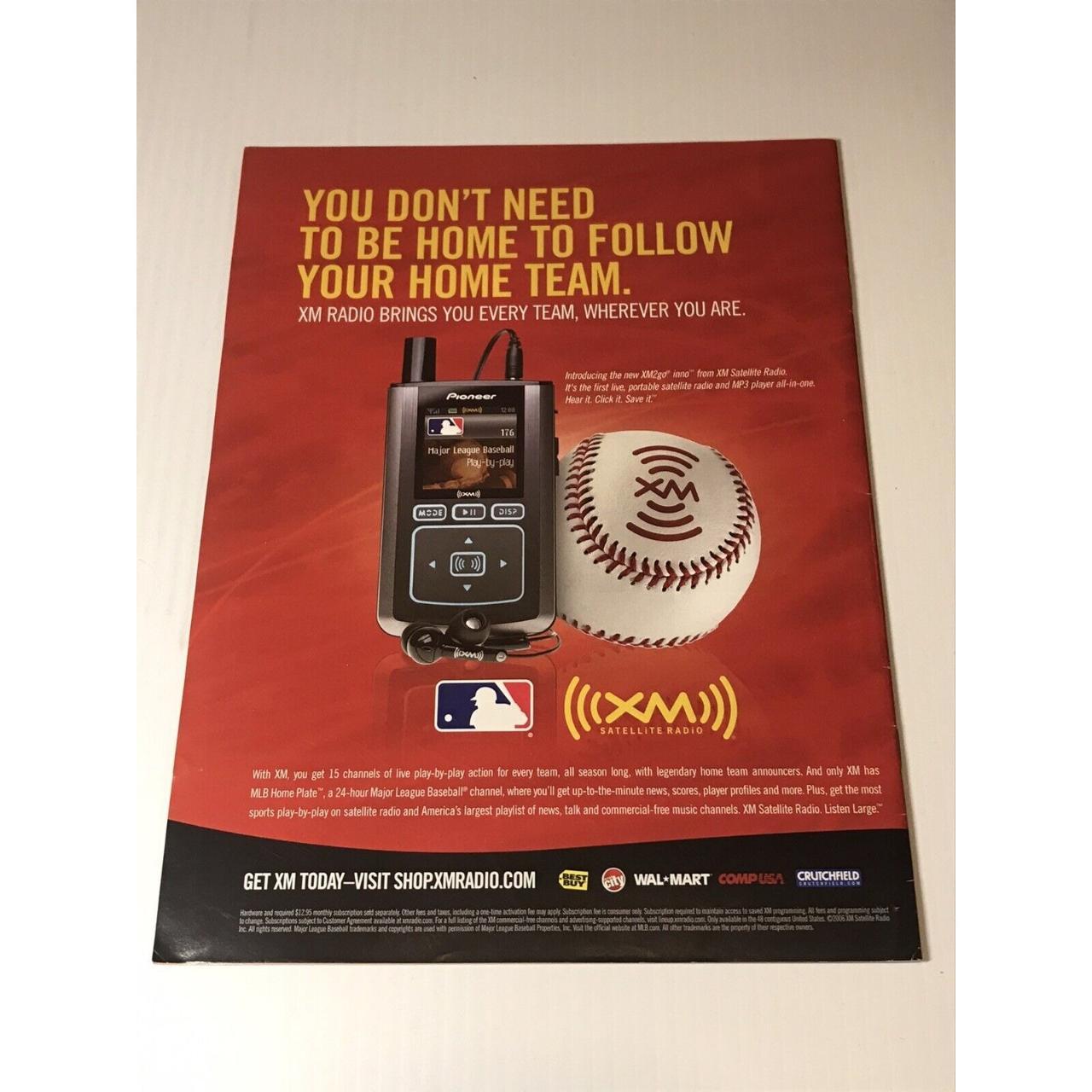 MLB ALL-STAR GAME Official Booklet (2006) All-Star... - Depop