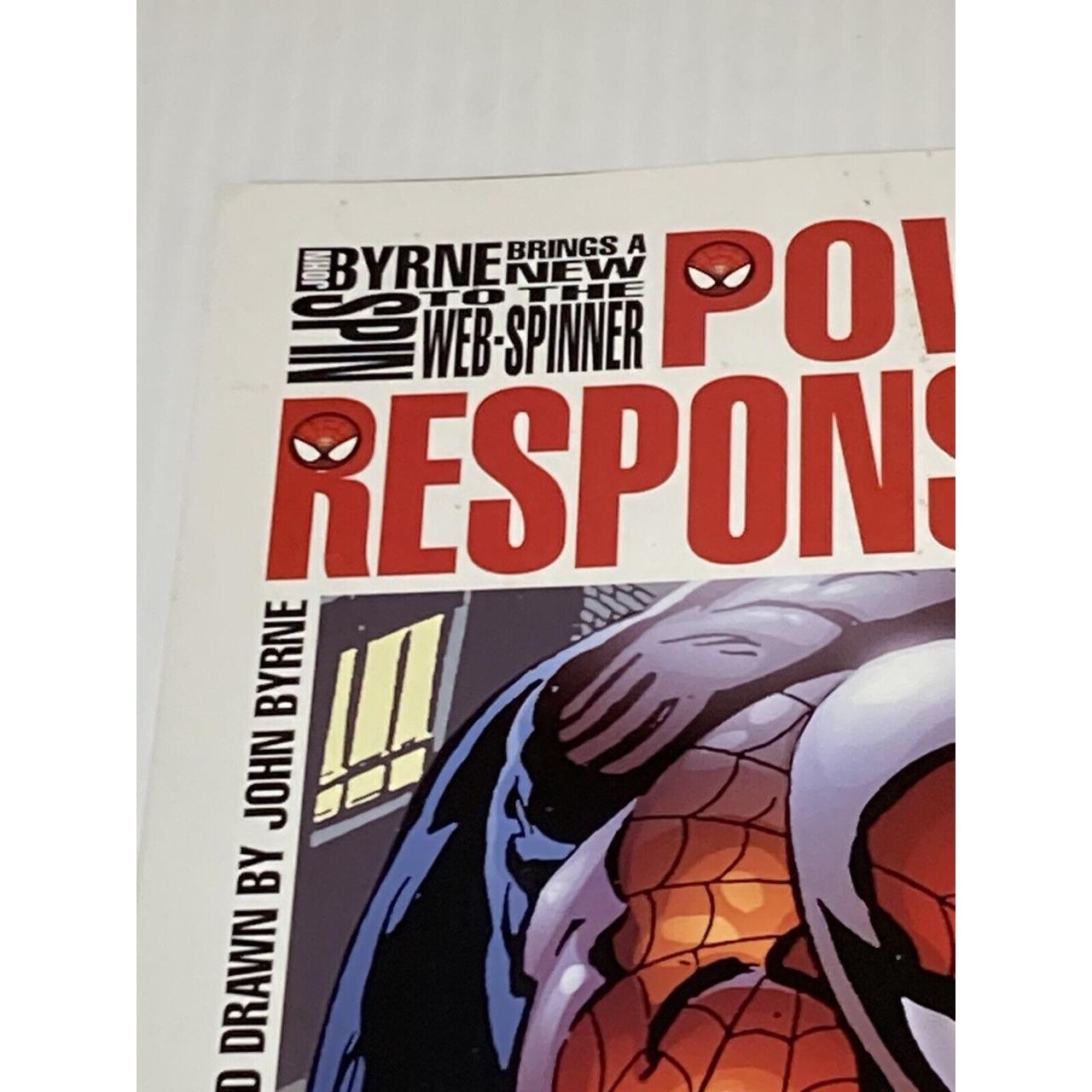 Spider-Man: Wizard Special #1 June 1998 Wizard... - Depop