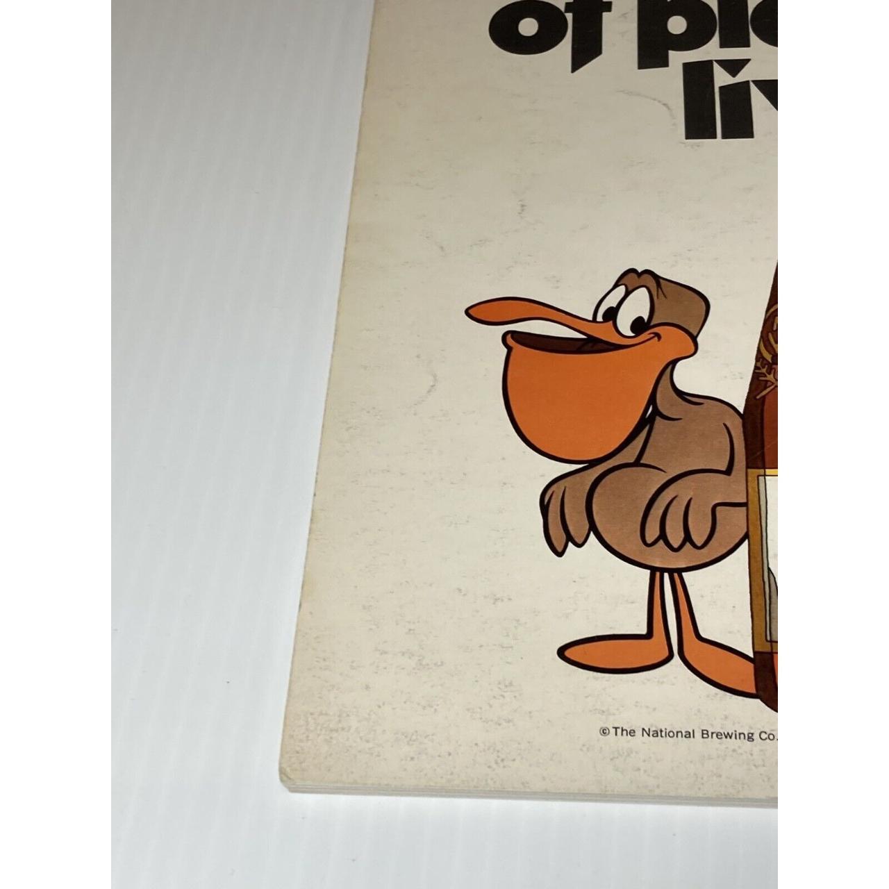 1971 World Series Program Baltimore Orioles vs... - Depop