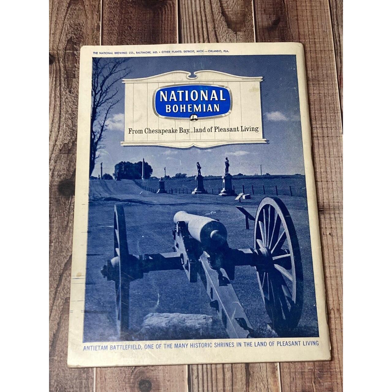 BALTIMORE COLTS MEDIA GUIDE Press Book 1958 1959 NFL... - Depop