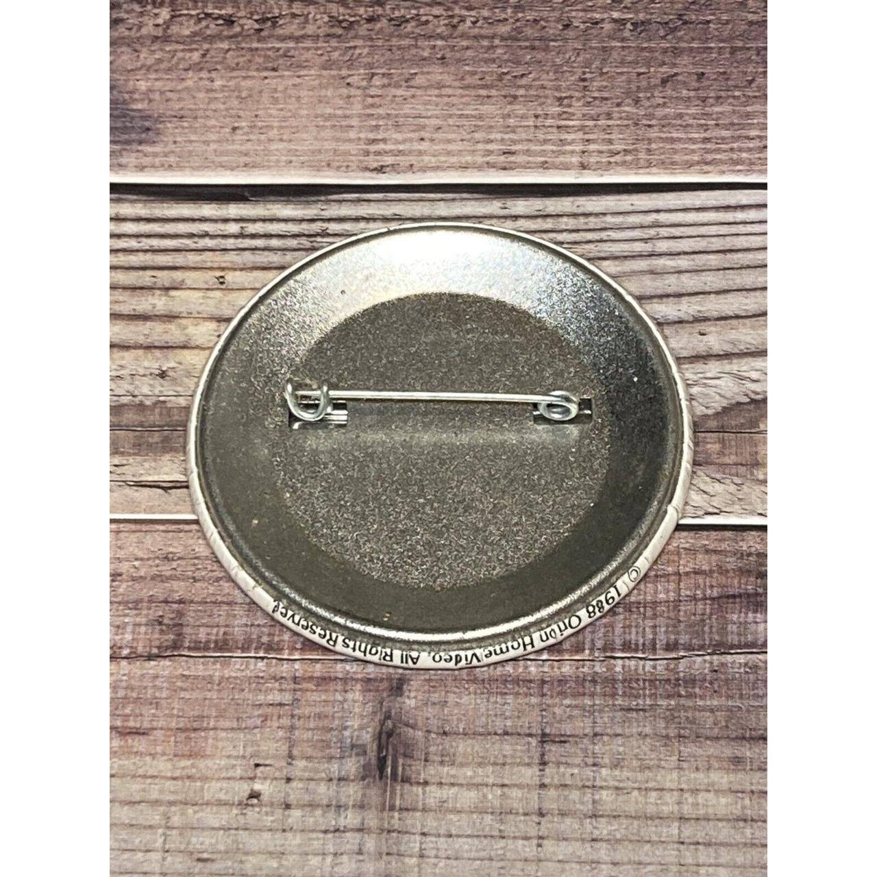 Orion Home Video “Take Off Your Clothes” Pinback Pin... - Depop