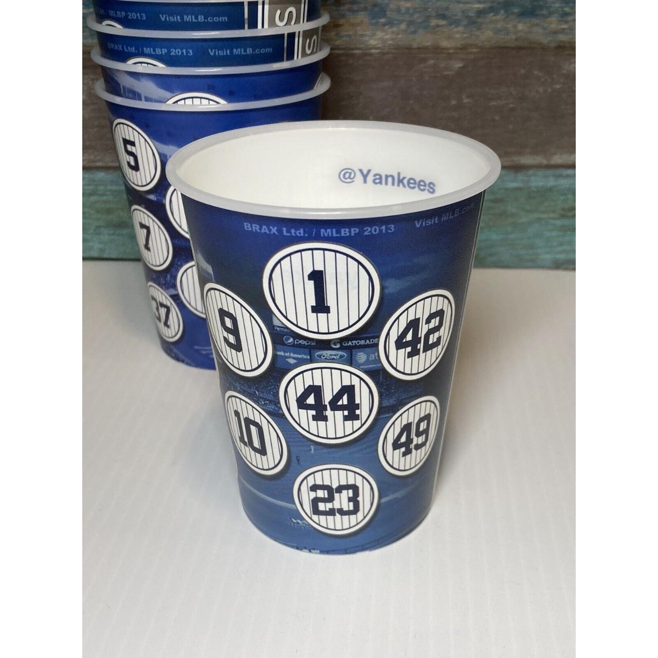 MLB New York Yankees Retired Numbers Lot Of 26... - Depop