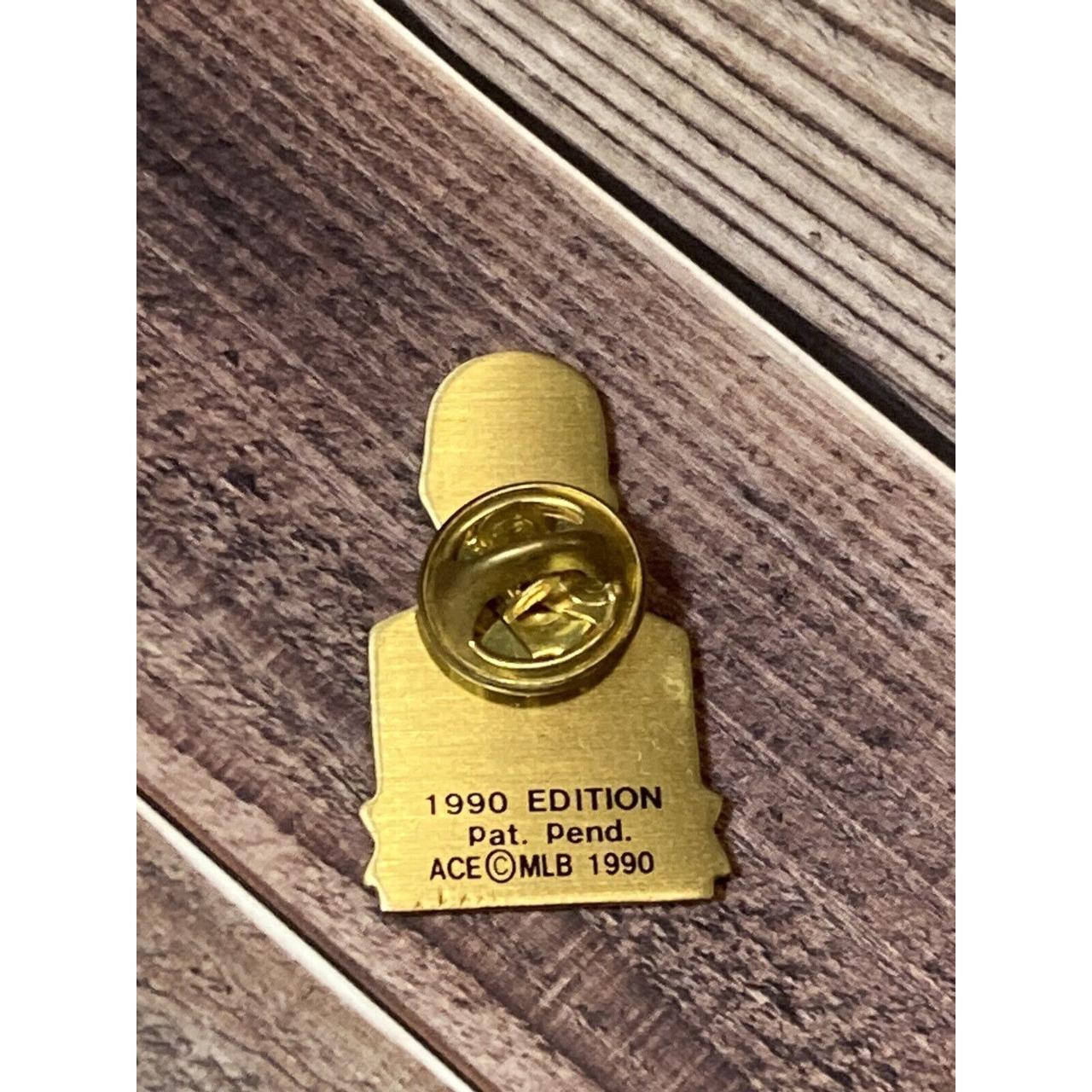 Red Sox Pin Scott Cooper baseball lapel badge 1990... - Depop