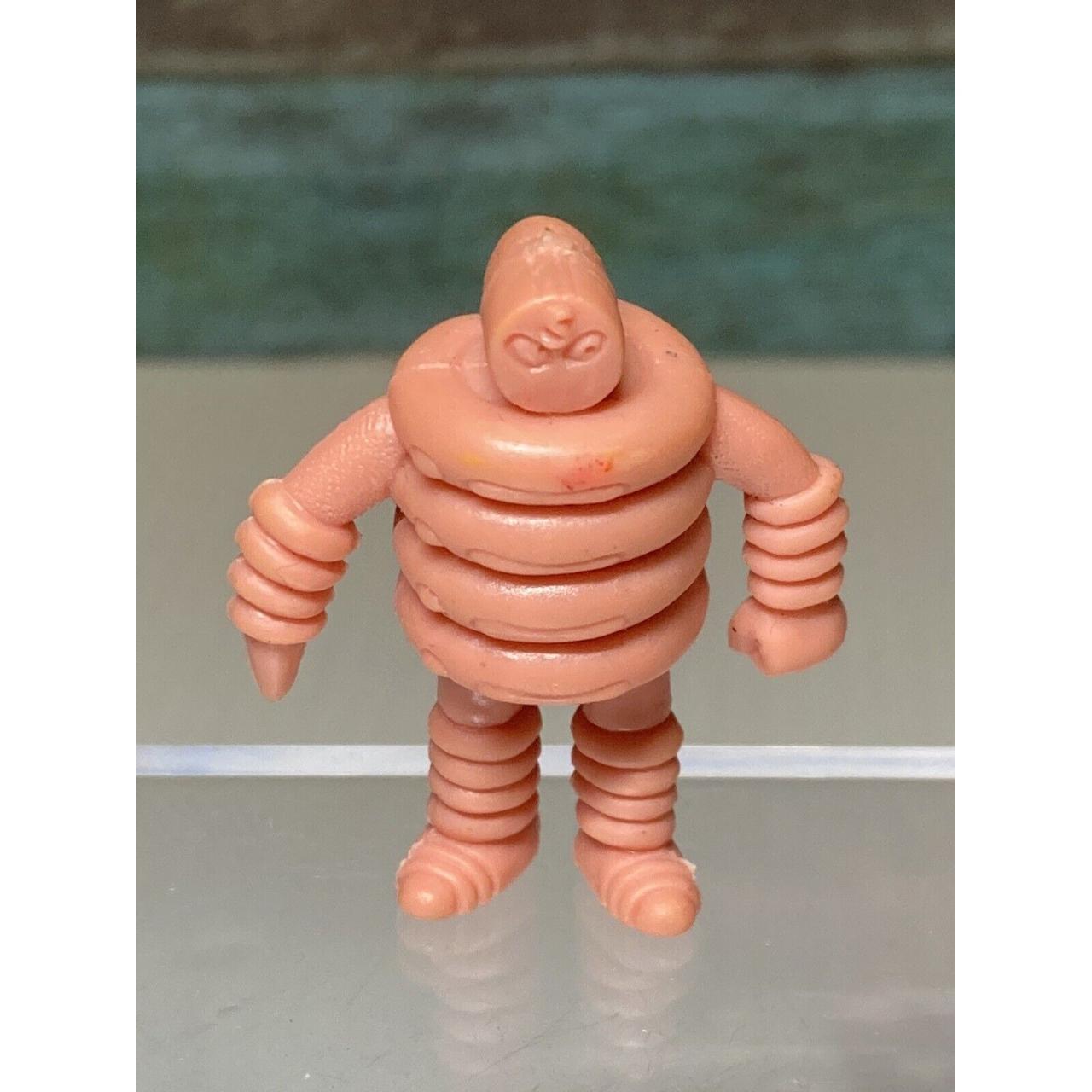 M.U.S.C.L.E muscle men Kinnikuman 045 45 SPRINGMAN... - Depop