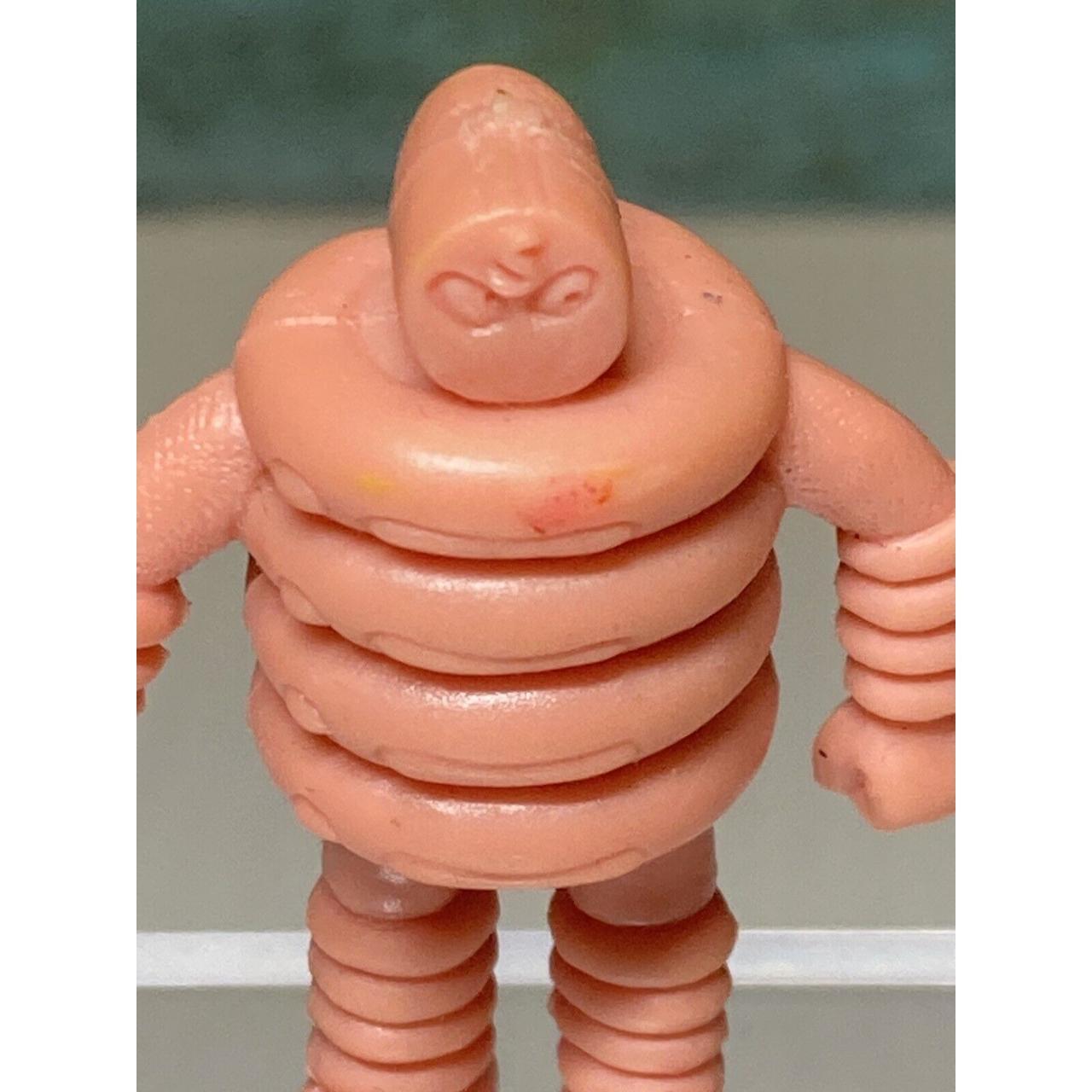 M.U.S.C.L.E muscle men Kinnikuman 045 45 SPRINGMAN... - Depop