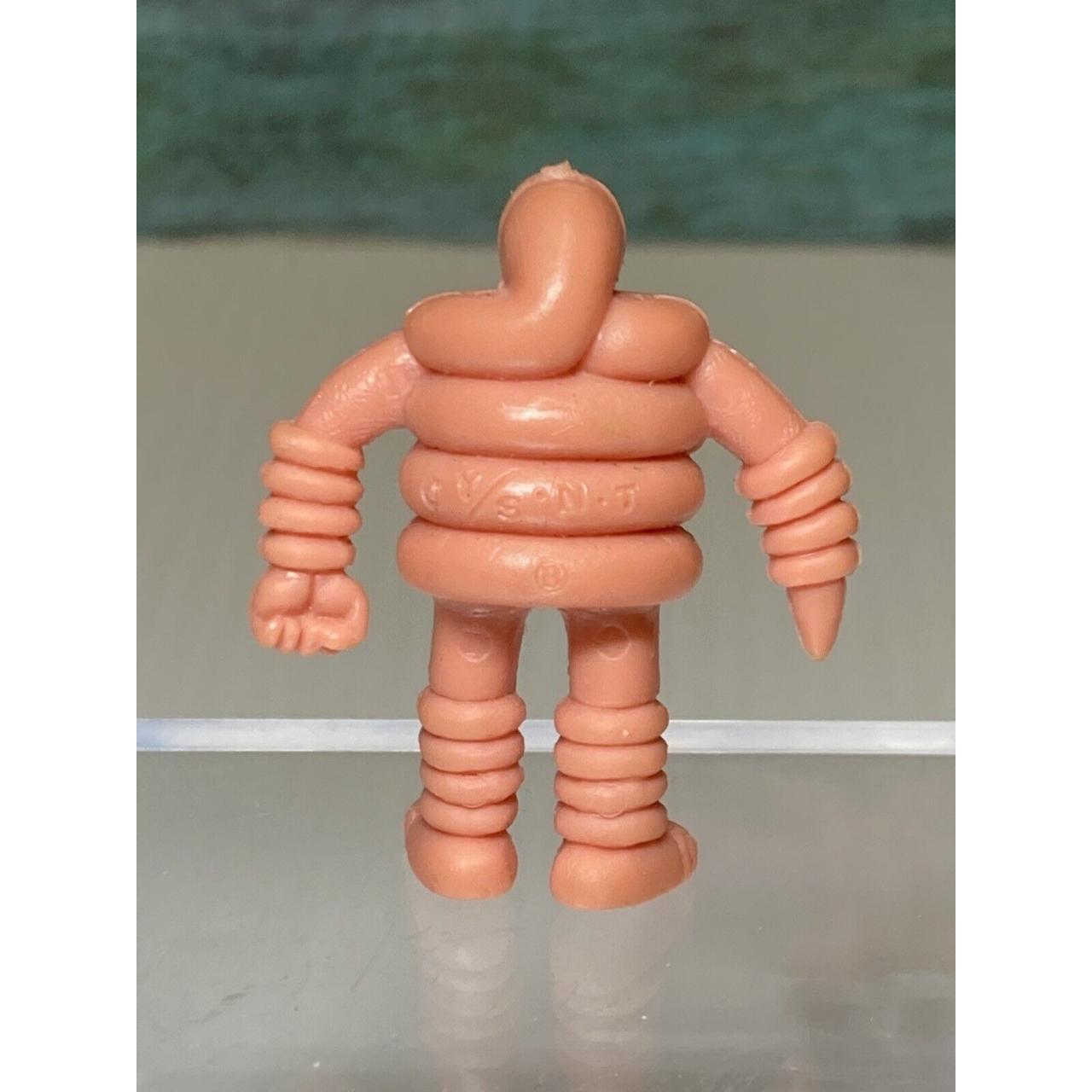 M.U.S.C.L.E muscle men Kinnikuman 045 45 SPRINGMAN... - Depop