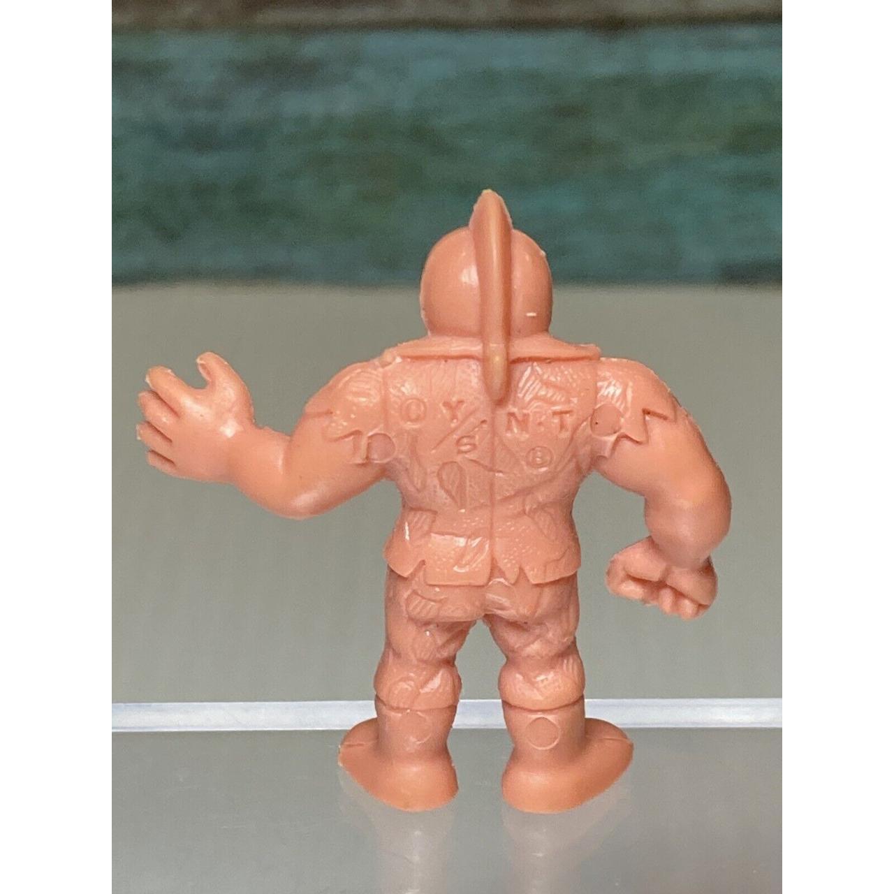 M.U.S.C.L.E muscle men Kinnikuman 198 SOLDIERMAN... - Depop