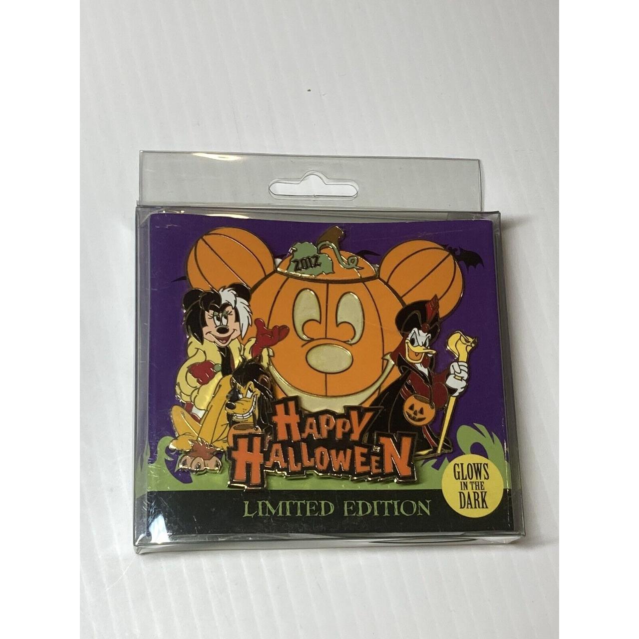 DISNEY DISNEYPARKS.COM STORE EXCLUSIVE HALLOWEEN... - Depop