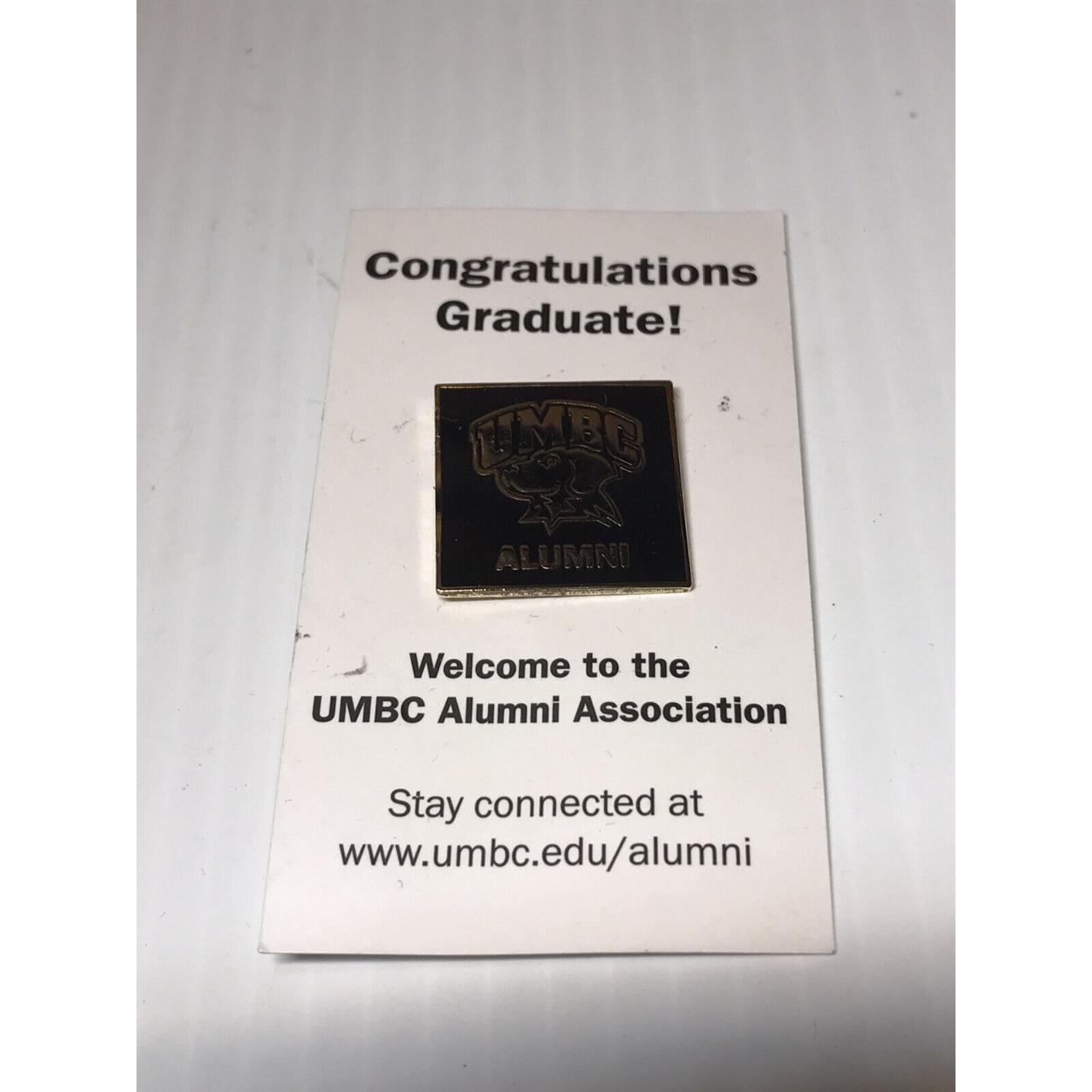 UMBC University Of Baltimore County Golden... - Depop
