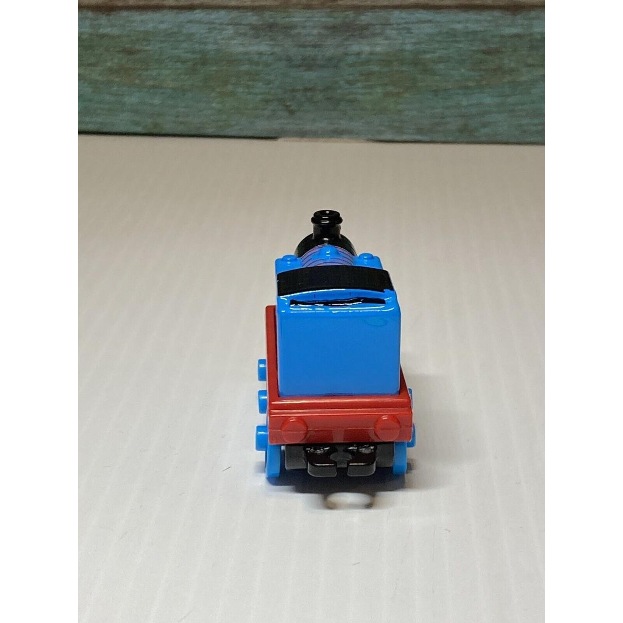 Thomas The Tank Engine And Friends Blue Diecast... - Depop