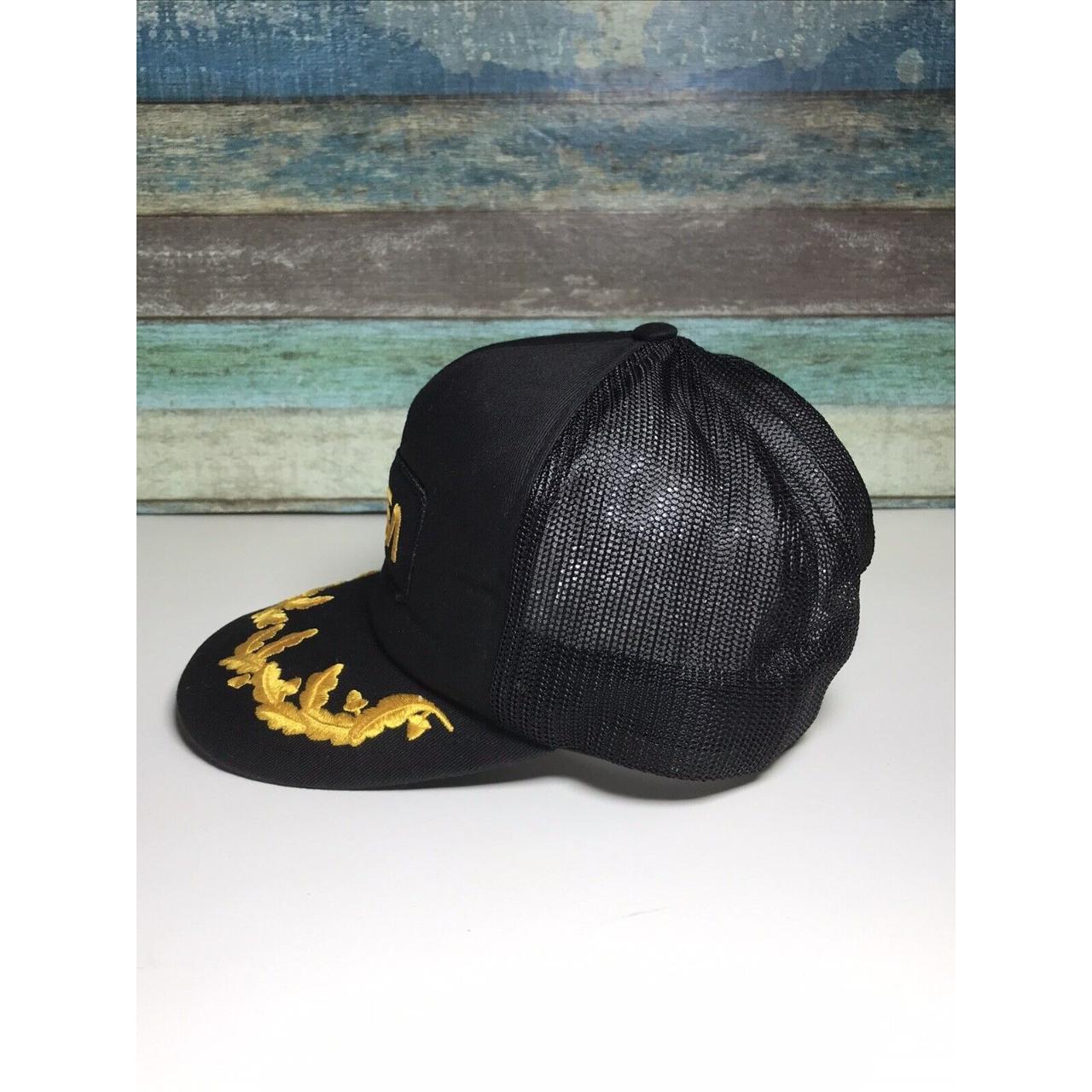 Vintage Cap NASA Astronaut Space Mens Snapback... - Depop