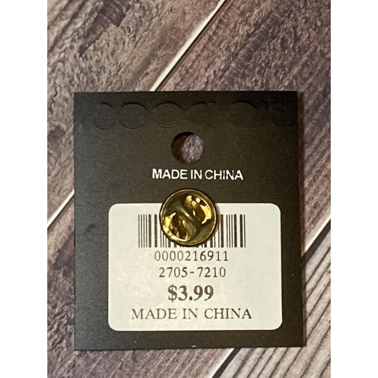 Big Dog Brand Enamel Pin: “ Big Dog Mom” Vintage New... - Depop