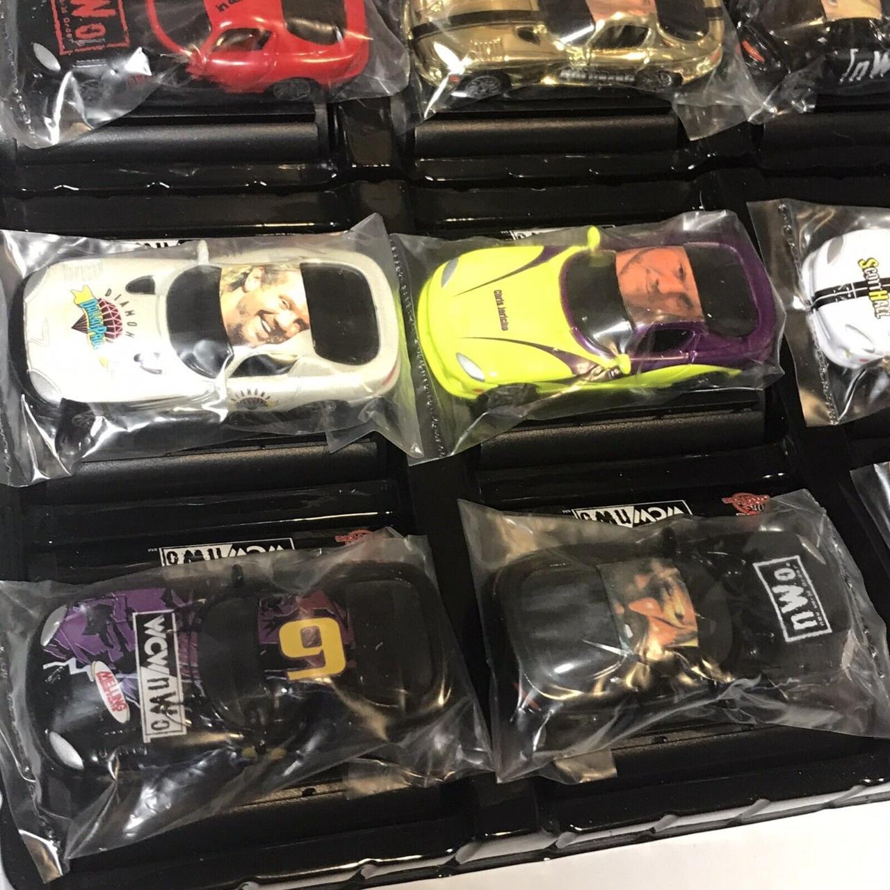 Racing Champions 1:64 Diecast WCW/NWO Dodge Viper 12... - Depop