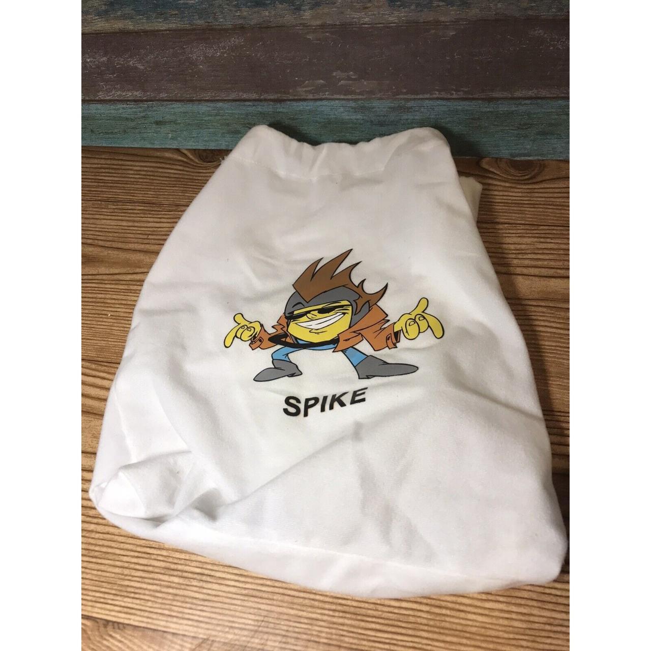 NFL Rush Zone Spike Mascot Football Plush 10" Toy... - Depop