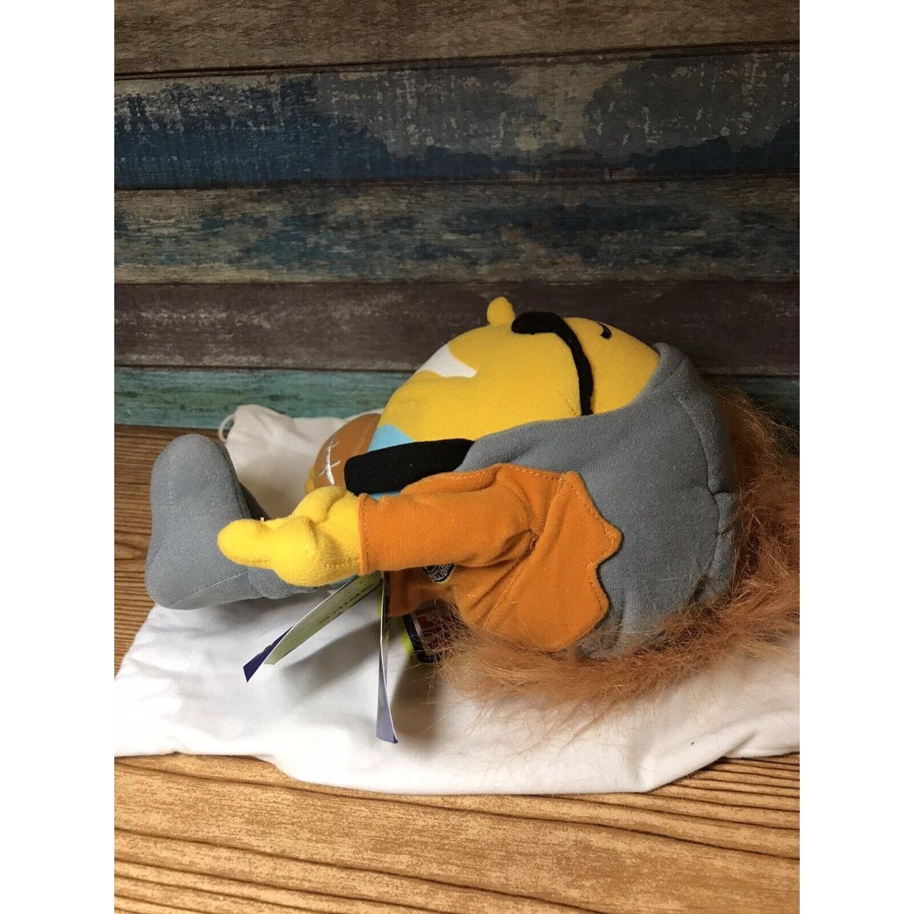 NFL Rush Zone Spike Mascot Football Plush 10" Toy... - Depop