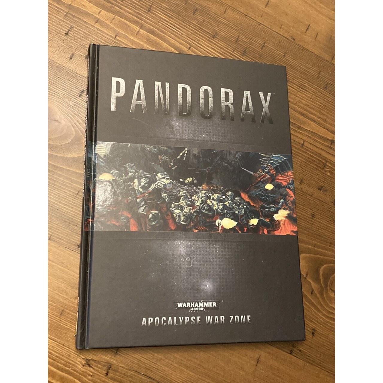 Pandorax (Warhammer 40,000 40k Apocalypse Warzone)... - Depop