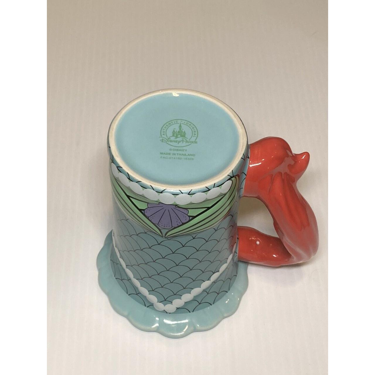 Disney Parks Little Mermaid Princess Ariel Signature... - Depop