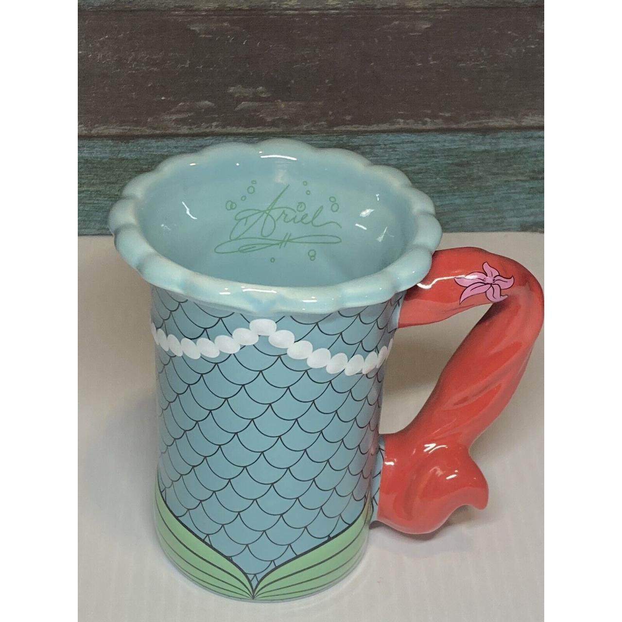 Disney Parks Little Mermaid Princess Ariel Signature... - Depop