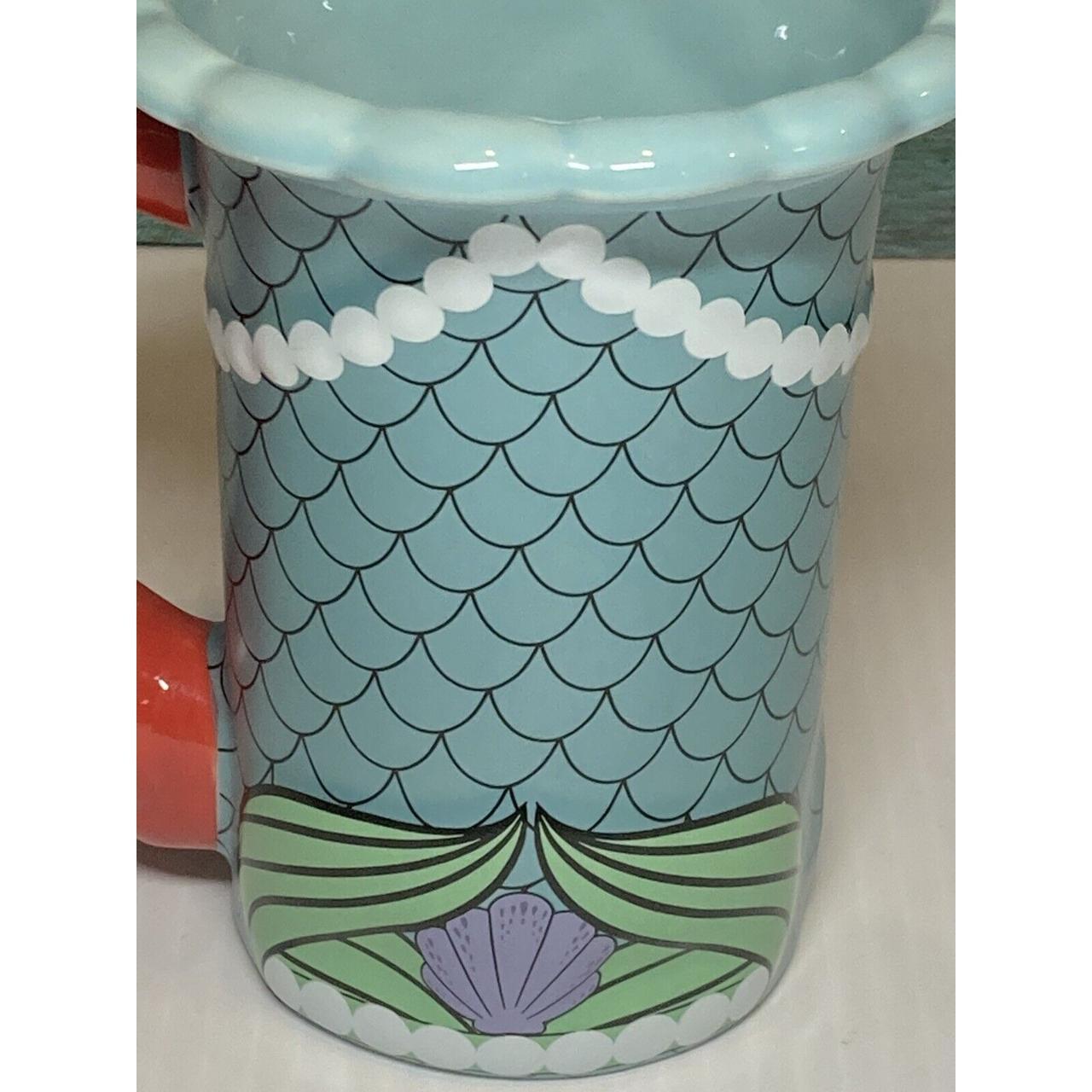 Disney Parks Little Mermaid Princess Ariel Signature... - Depop