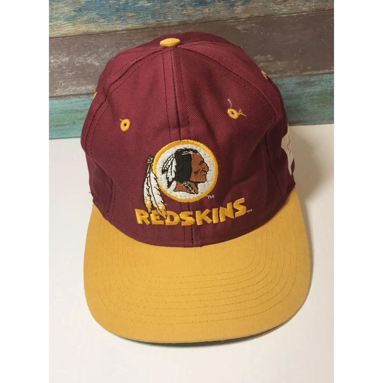 Washington Redskins SnapBack Competitor Hat... - Depop