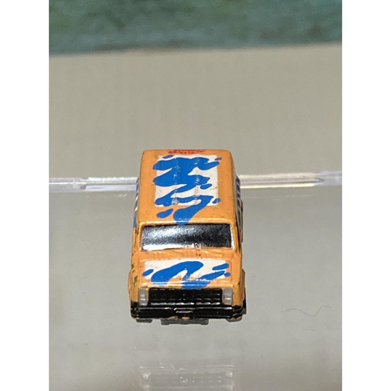 Vtg Micro Machines Ford ‘70s Custom Van 'Neon... - Depop