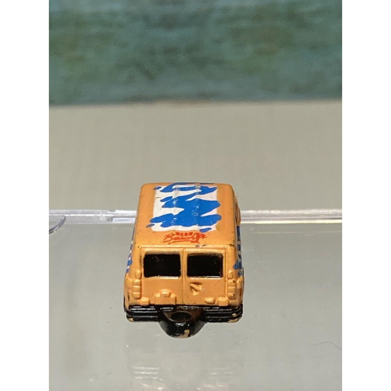 Vtg Micro Machines Ford ‘70s Custom Van 'Neon... - Depop