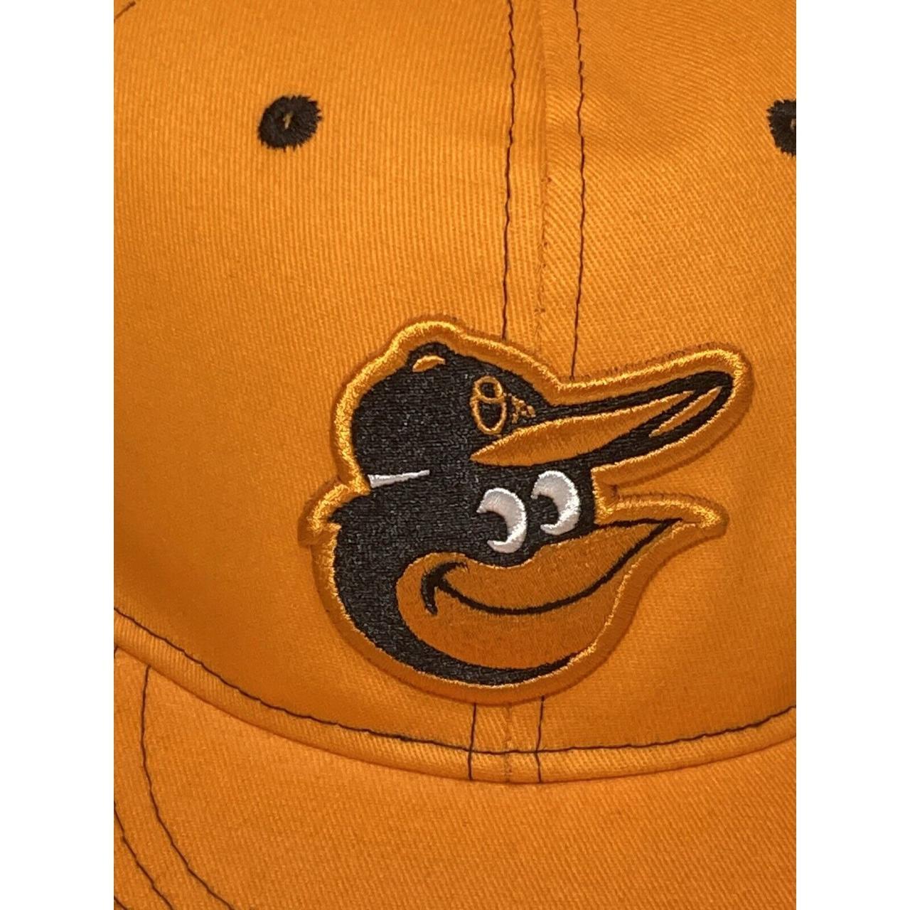 Baltimore Orioles MLB SGA Snapback Orange... - Depop