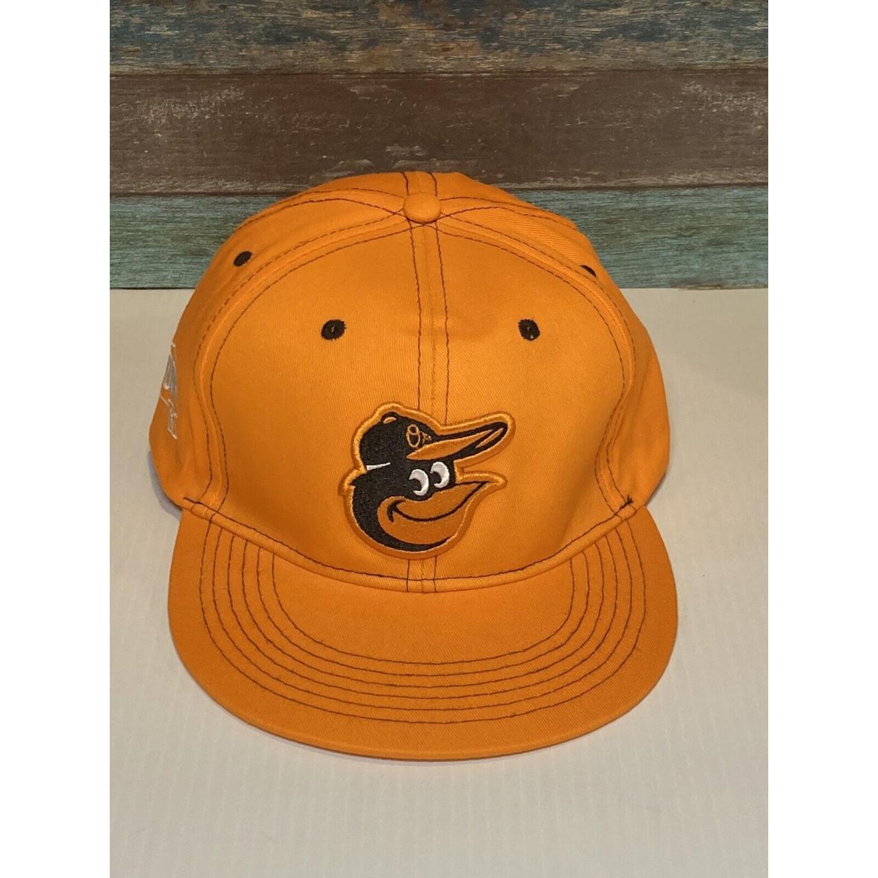 Baltimore Orioles MLB SGA Snapback Orange... - Depop