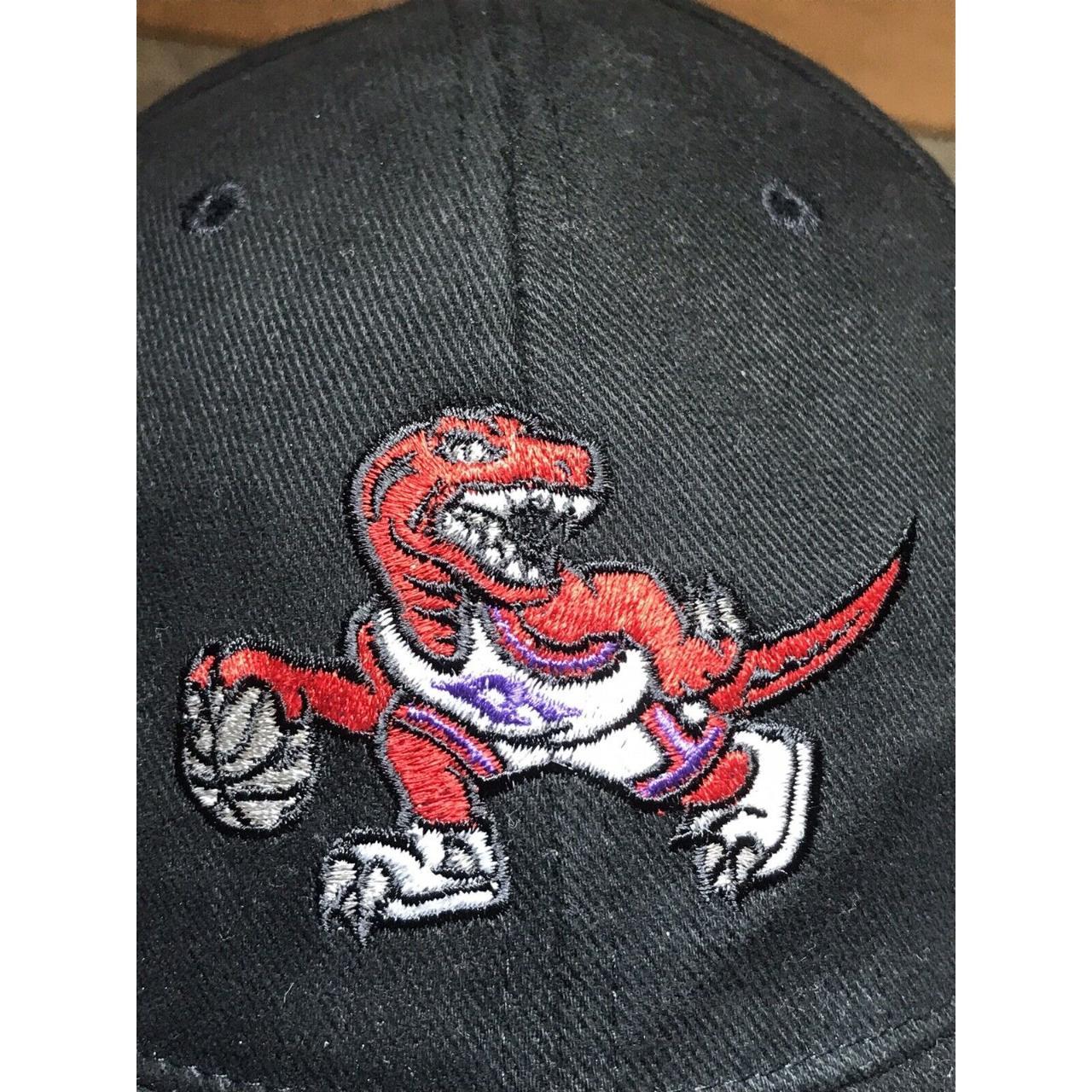 VINTAGE Nike Toronto Raptors Hat Cap Dad NBA Size L... - Depop