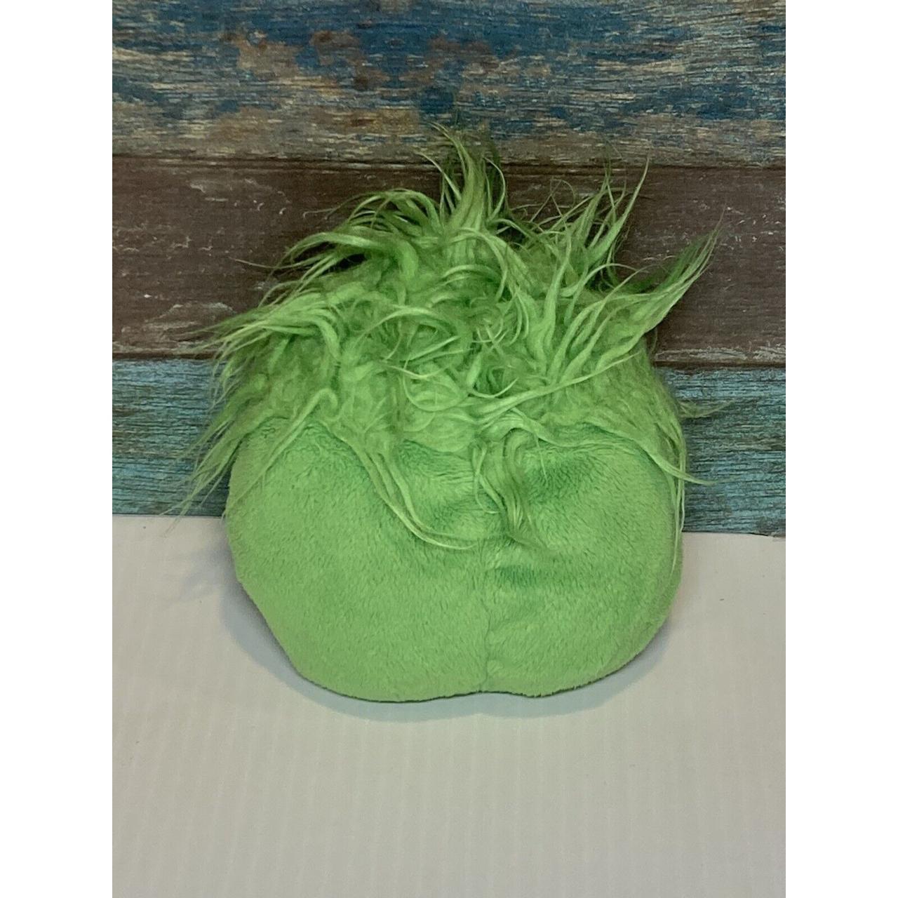 Disney Club Penguin Green Puffle Plush Toy Good... - Depop