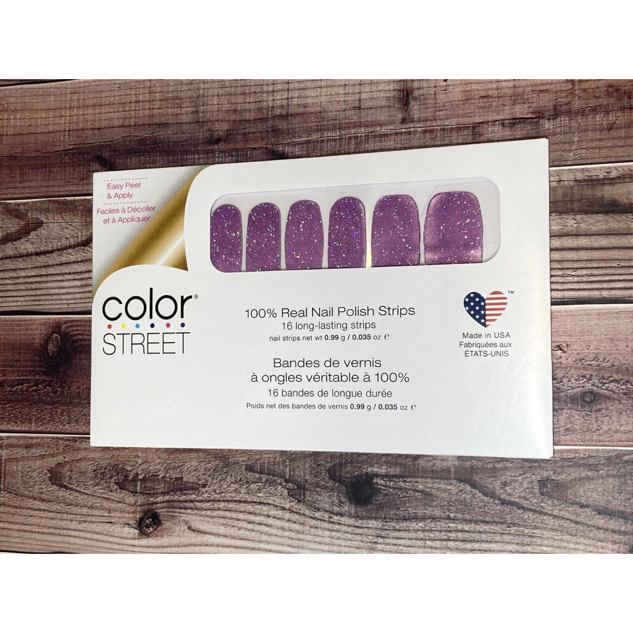 Color Street - Glamsterdam Discontinued Nail Polish... - Depop