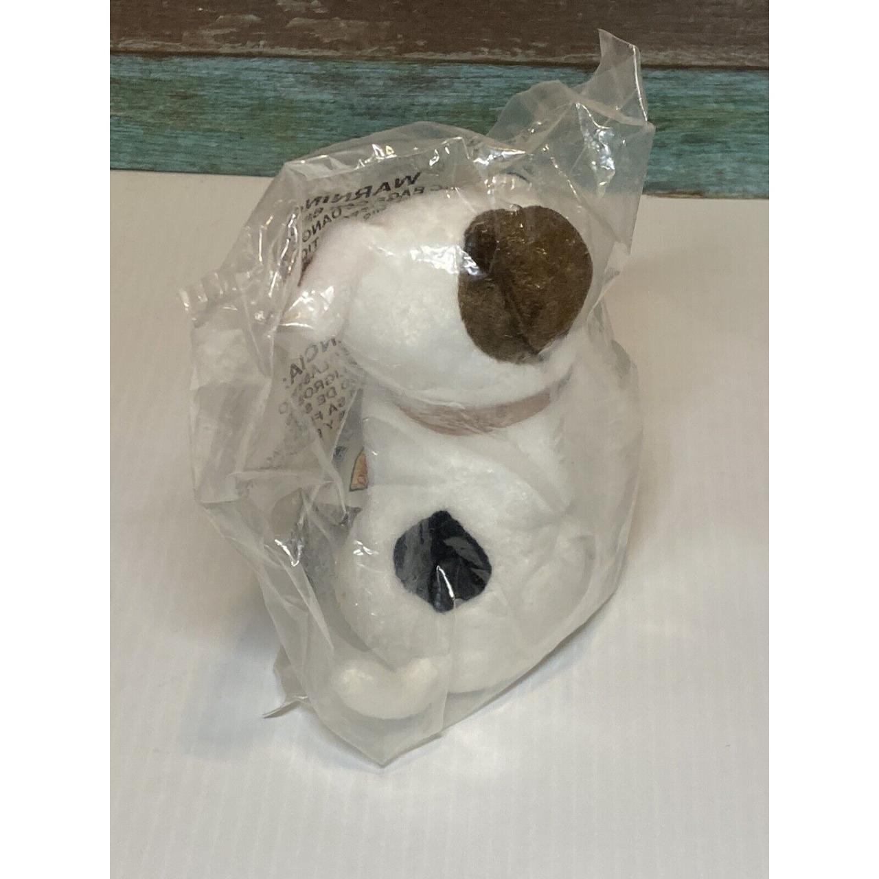 New Wishbone the Dog - “Gullifur’s Travels” 6” Plush... - Depop