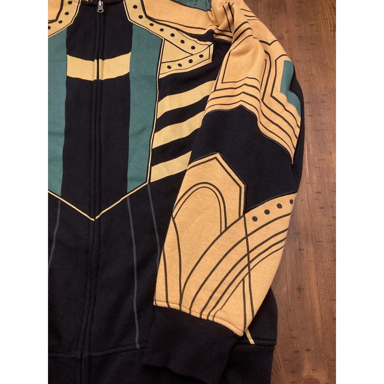 Marvel Universe Loki Mad Engine Loki Costume Full... - Depop