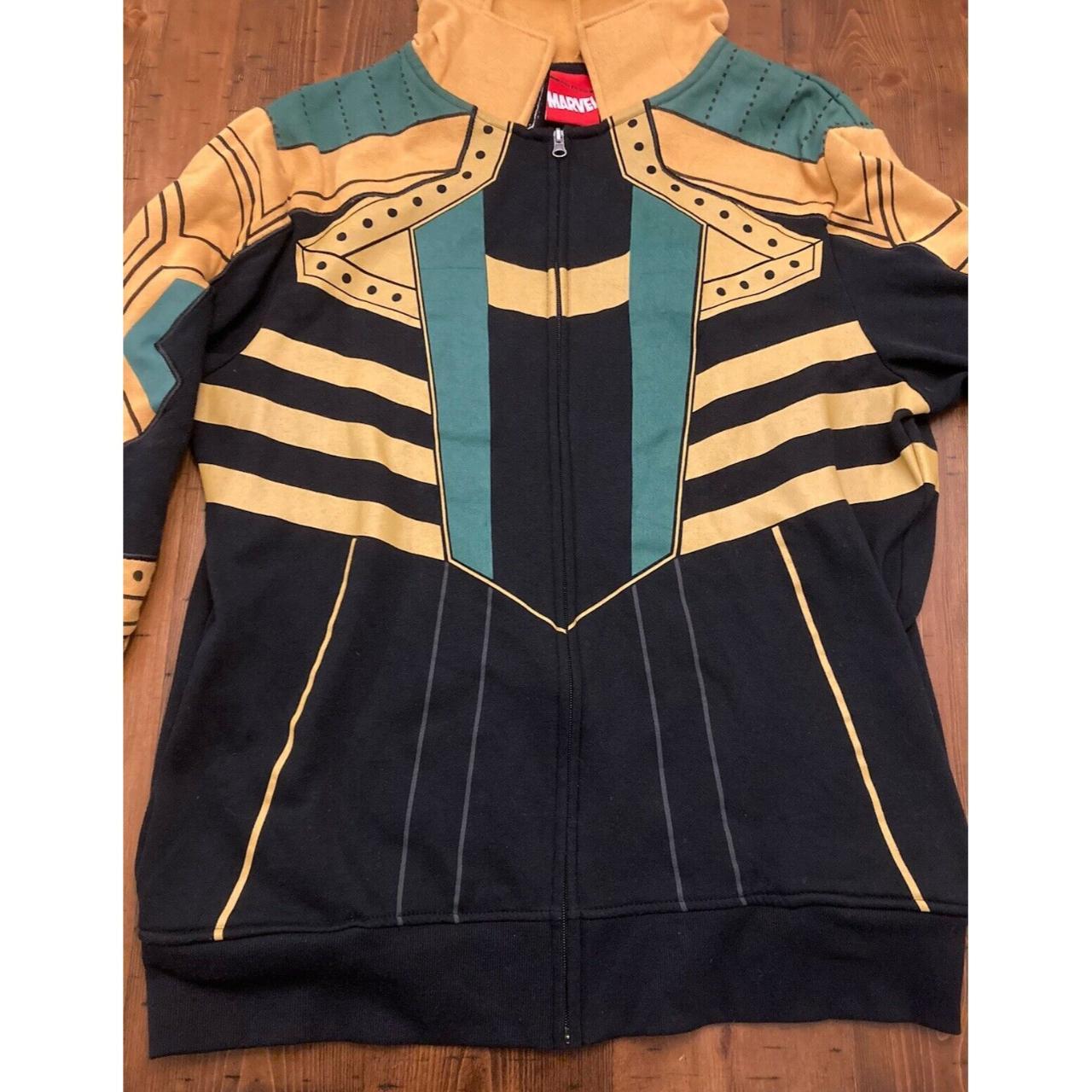 Marvel Universe Loki Mad Engine Loki Costume Full... - Depop