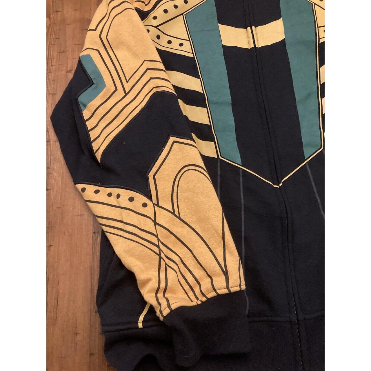 Marvel Universe Loki Mad Engine Loki Costume Full... - Depop