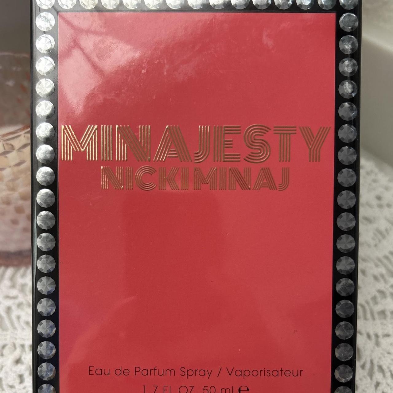 Nicki Minaj Minajesty Edp Spray 1.7 Oz-NEW! - Depop