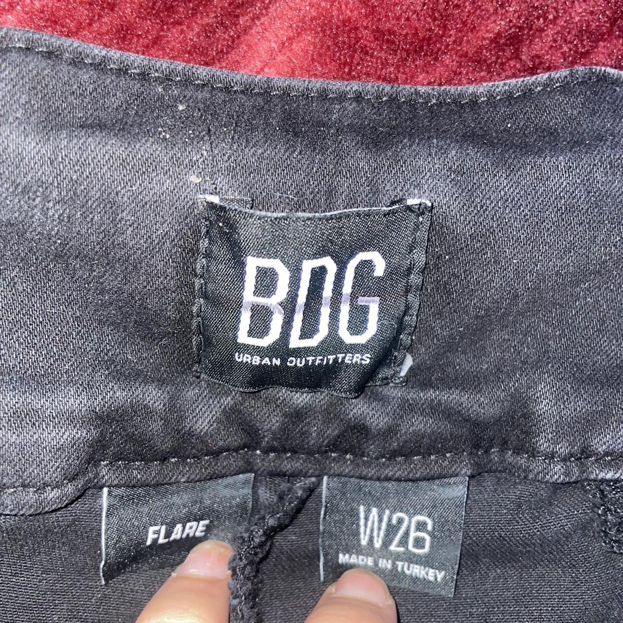 BDG | FLARE BLACK JEANS (DM FOR FREE SHIPPING) - Depop