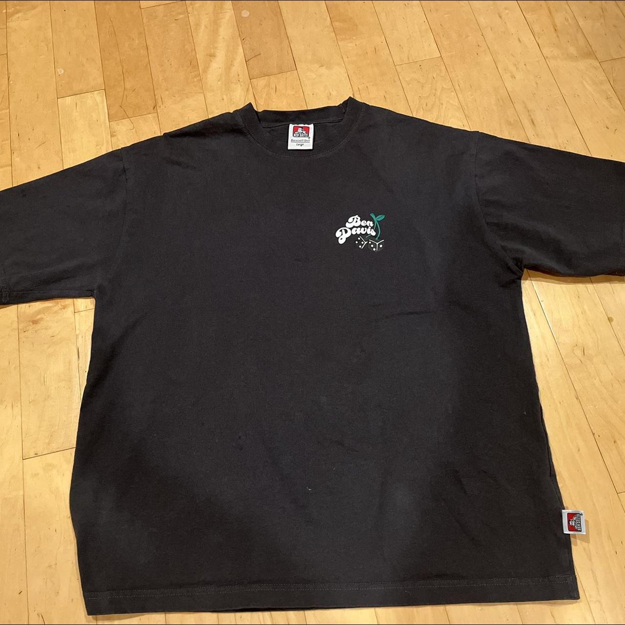 Limited Edition Ben Davis Cherry Dice Oversized... - Depop