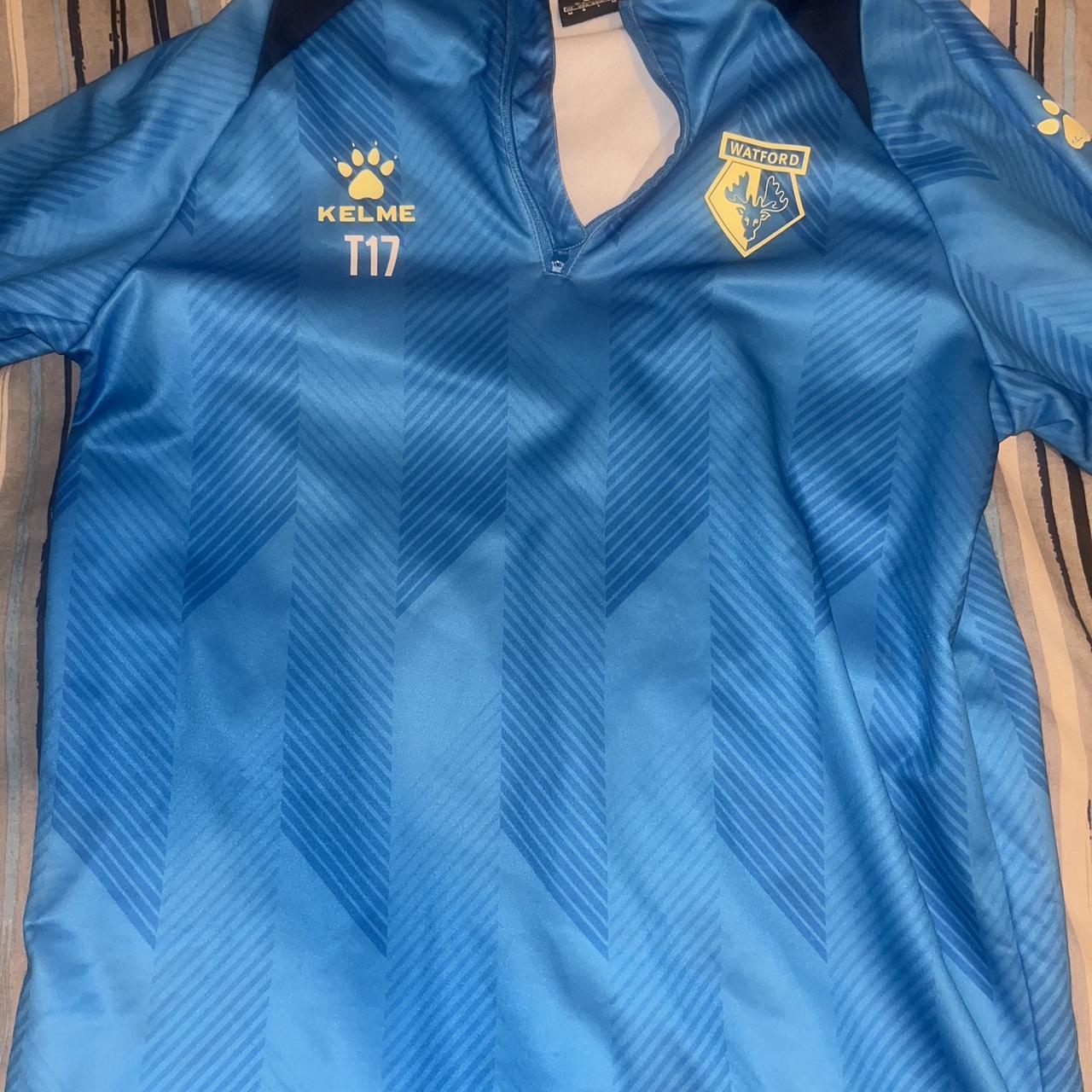 Watford training fleece Brand new Size M - Depop