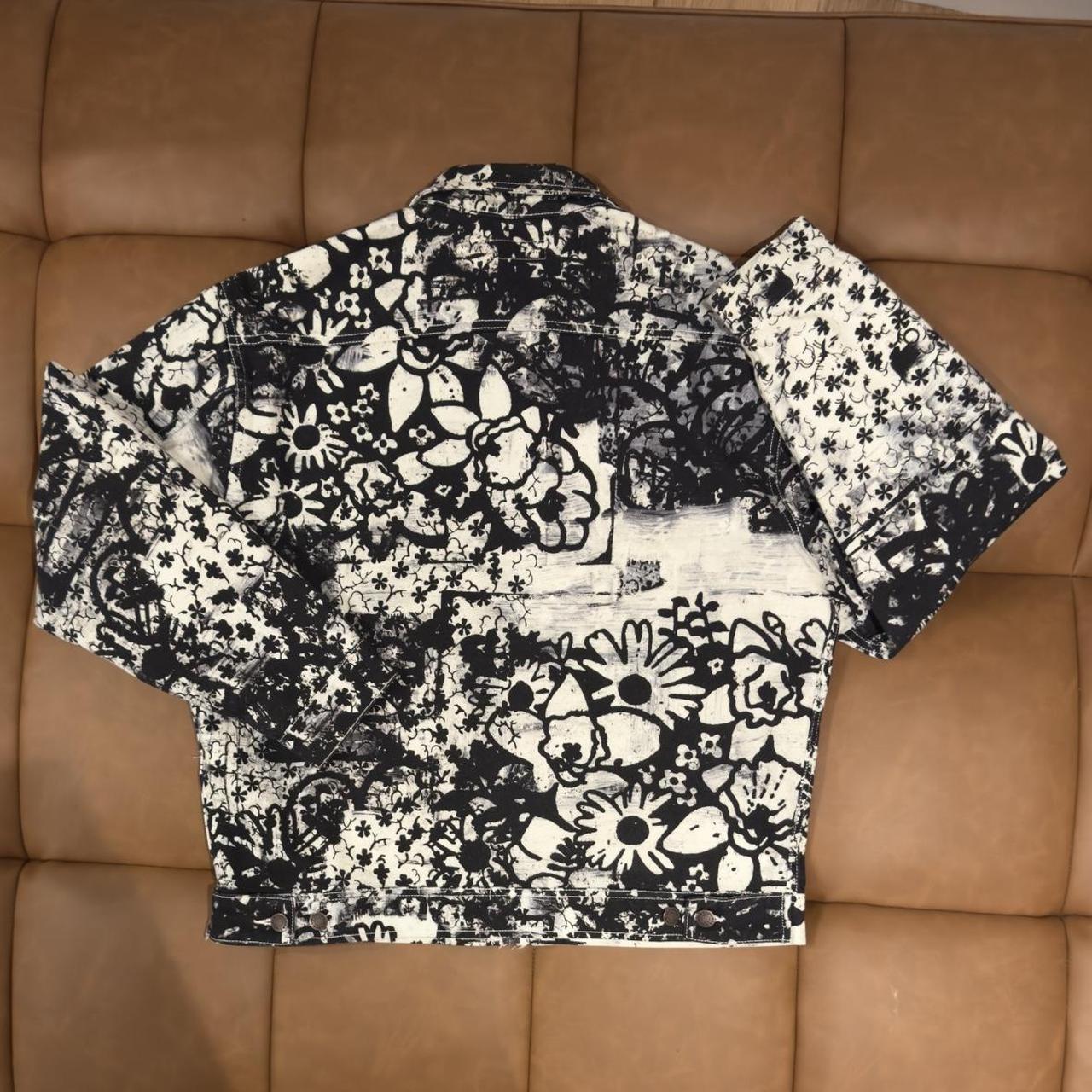 Supreme Christopher Wool denim work jacket Medium |... | Depop