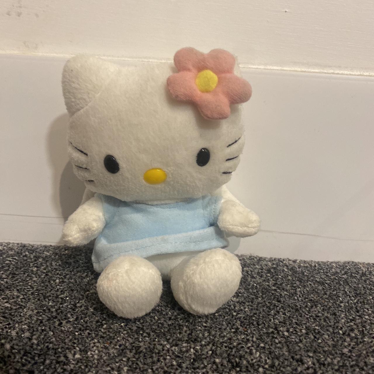 Hello kitty angel plush. #sanrio #2000s #hellokitty... - Depop