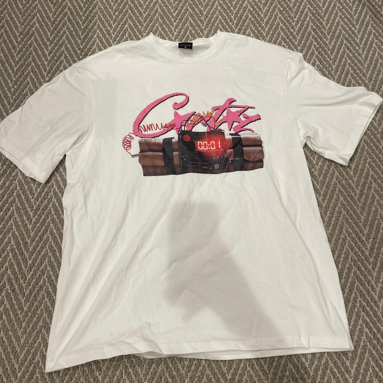 Corteiz Valentines Tee - Depop