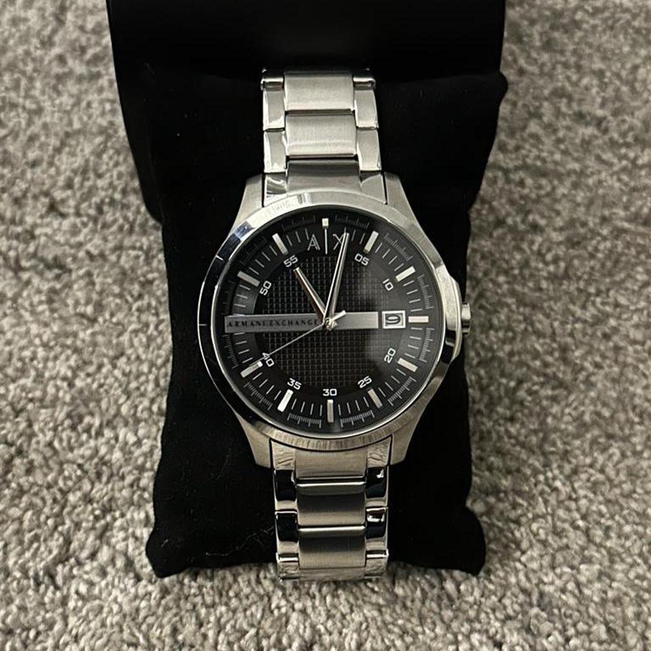 Armani exchange watch Battery needs replacing Wrist... - Depop