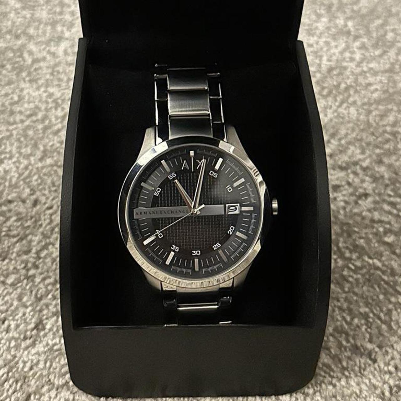 Armani exchange watch Battery needs replacing Wrist... - Depop
