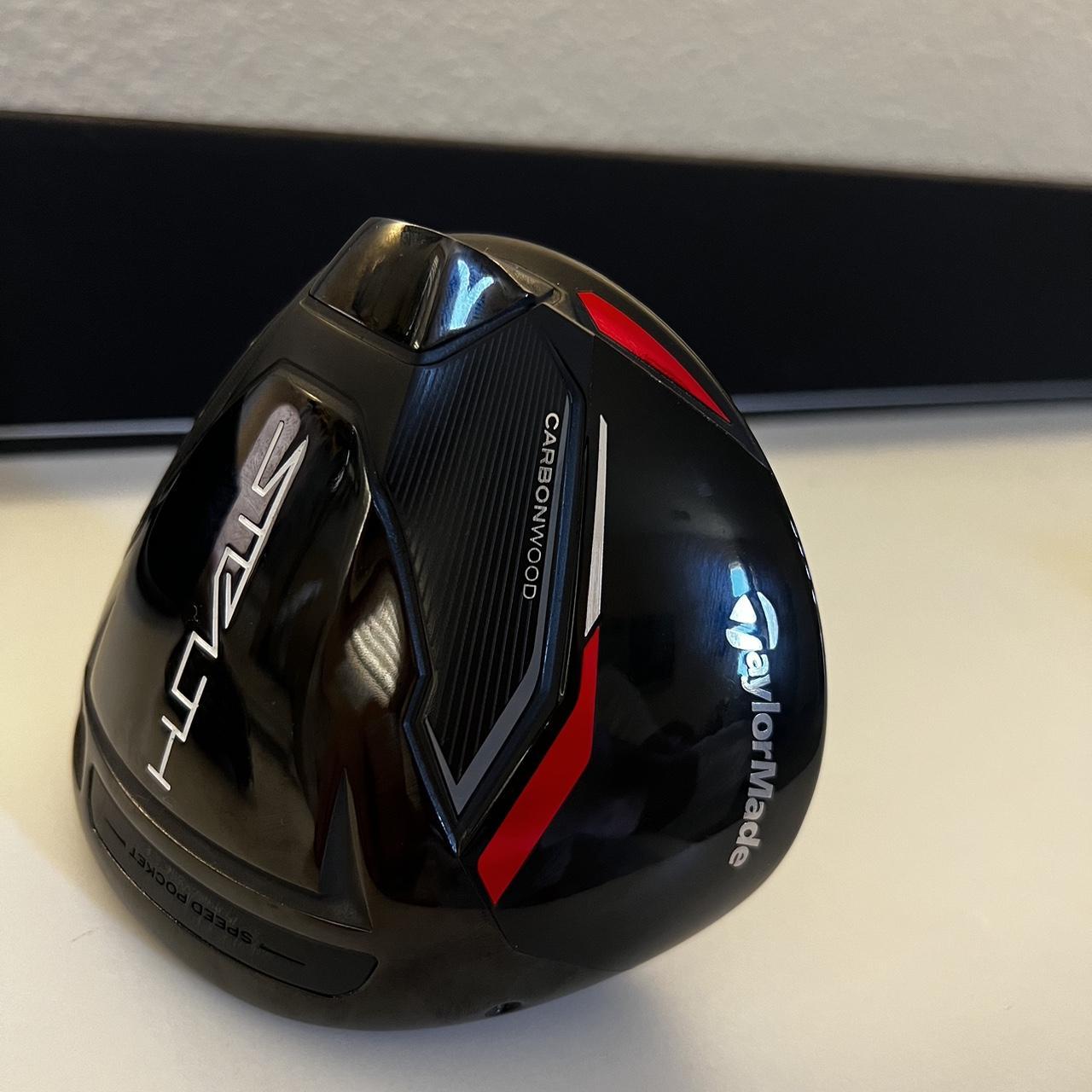 taylormade hd stealth 12.0 degree driver head | Depop