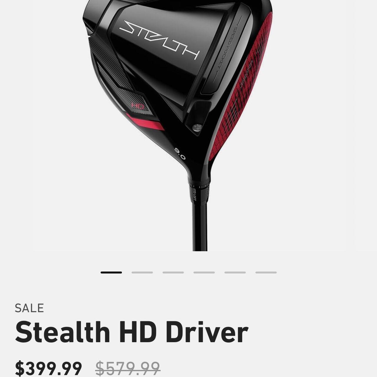 taylormade hd stealth 12.0 degree driver head | Depop